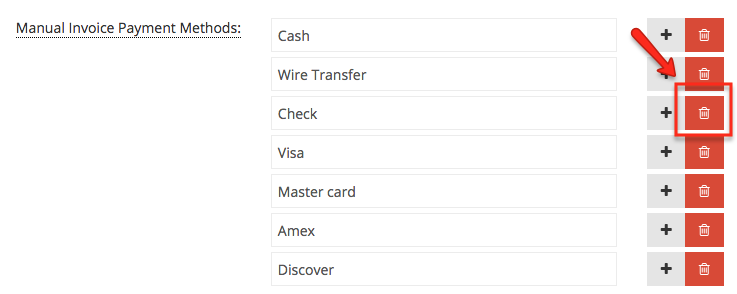 Manual Invoice Payment Methods – TimeTap