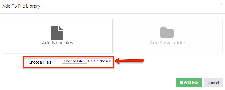 File Library – TimeTap