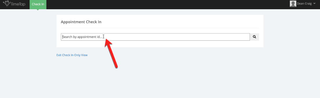 Check In Using QR Codes – TimeTap