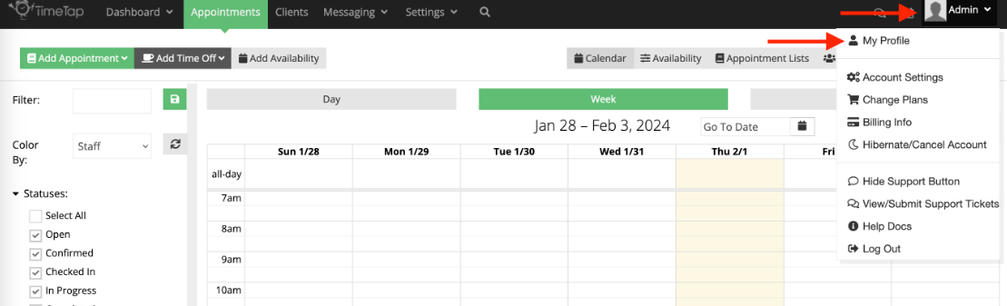 Exchange Calendar Sync – TimeTap