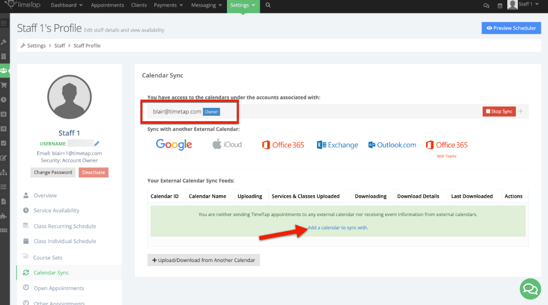 About the Microsoft Teams Integration – TimeTap
