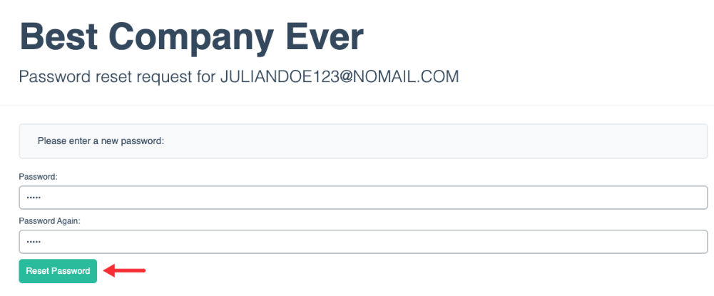 Client Login – TimeTap