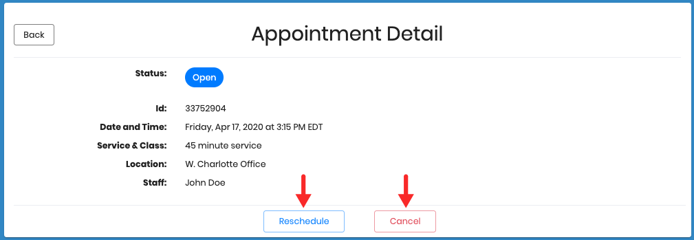 Client Login – TimeTap