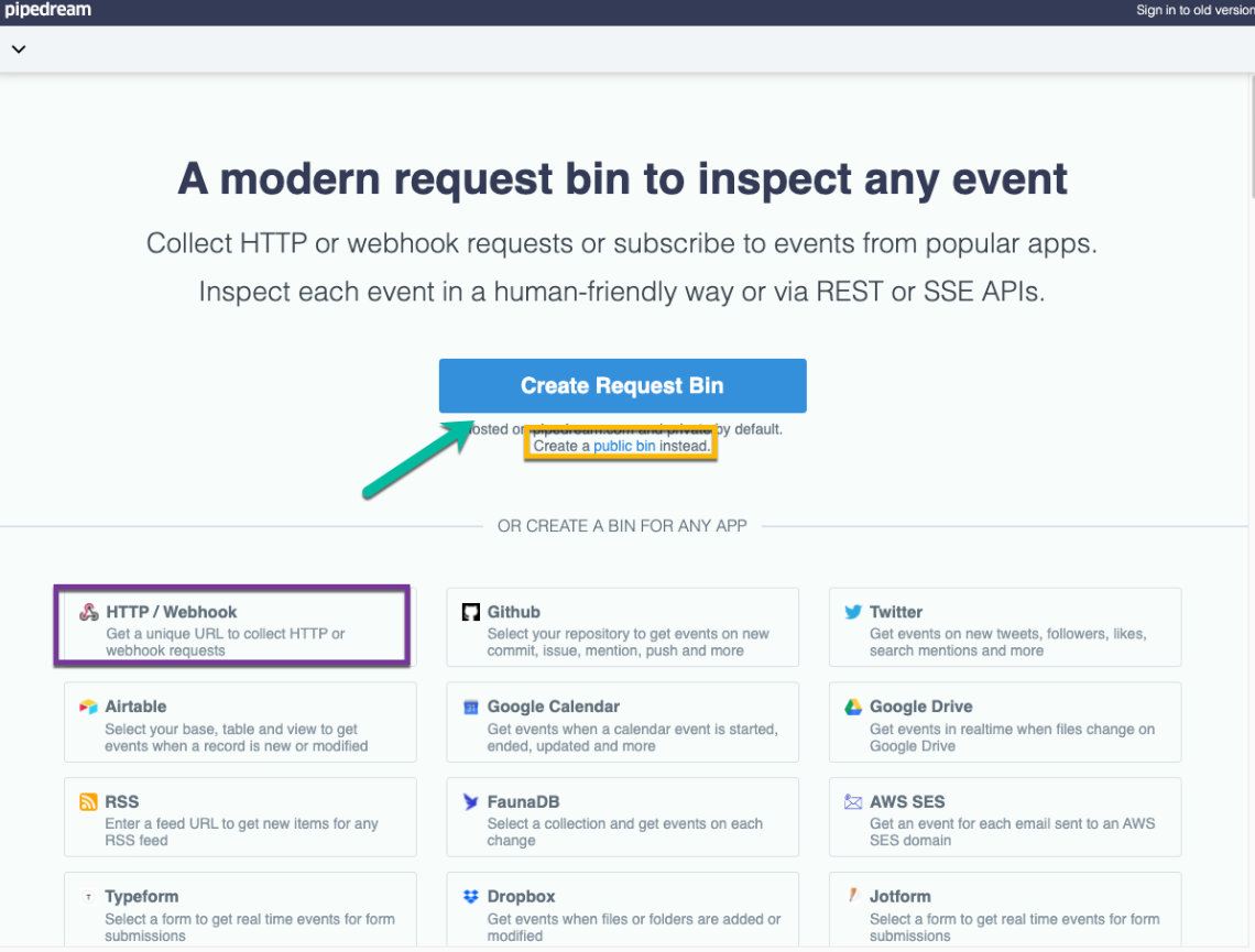 How To Test Webhooks Using Request Bin – TimeTap