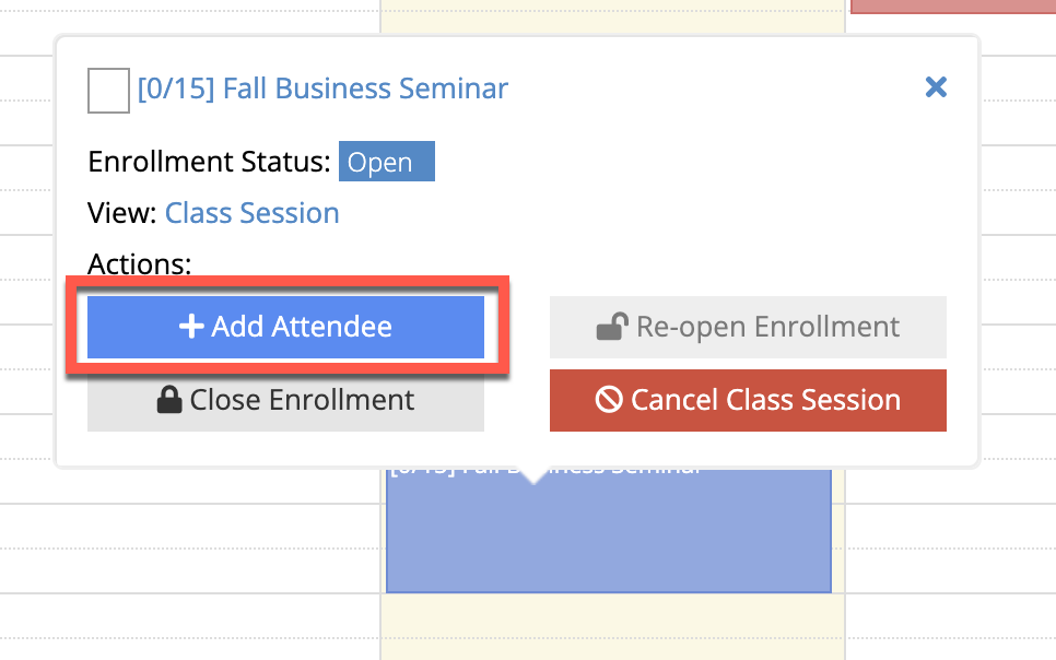 About Appointments Added by Staff – TimeTap