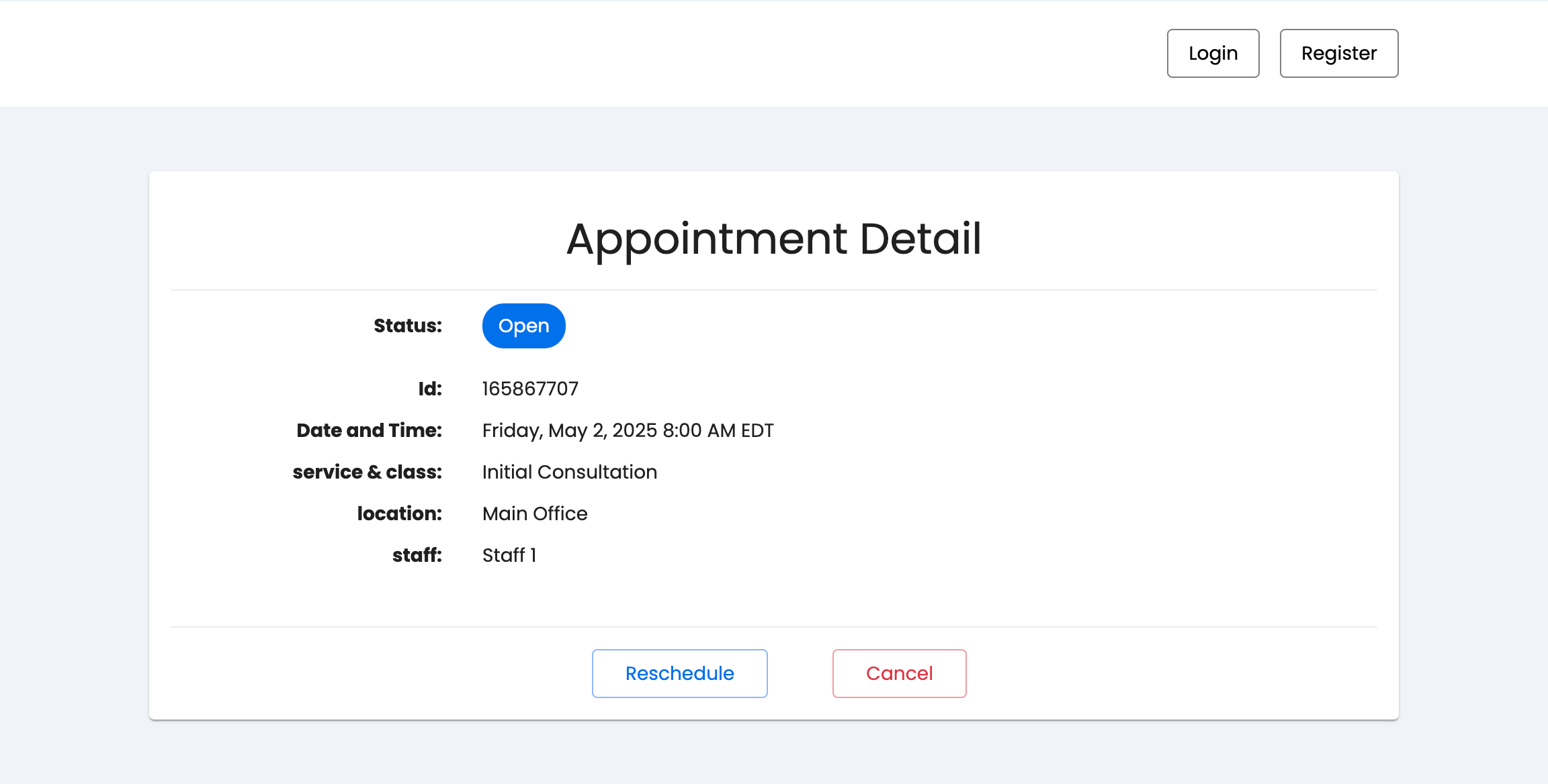 About the Client Appointment Reminder Emails – TimeTap